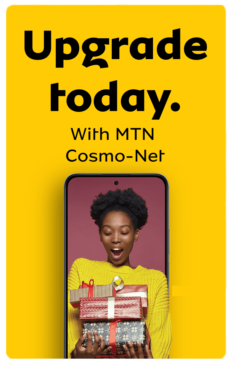 MTN Icon 5G – Cosmonet